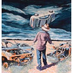 Rod Moss | FireWorks Gallery